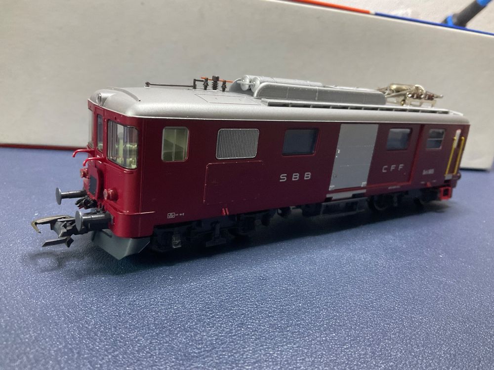 ROCO De 4/4 SBB CFF FFS (Neu (gemäss Beschreibung)) in Leuzigen für CHF ...