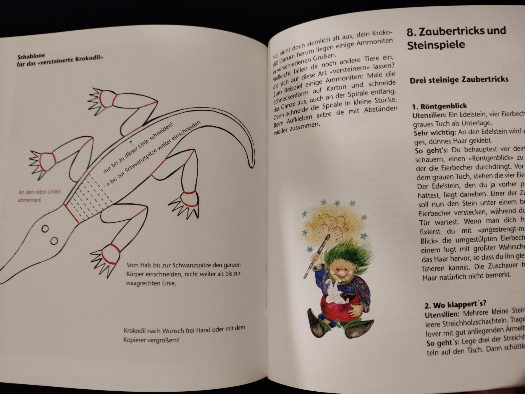 Mach was mit Steinen / Kinder Basteln - Freies Geistesleben (Gebraucht ...