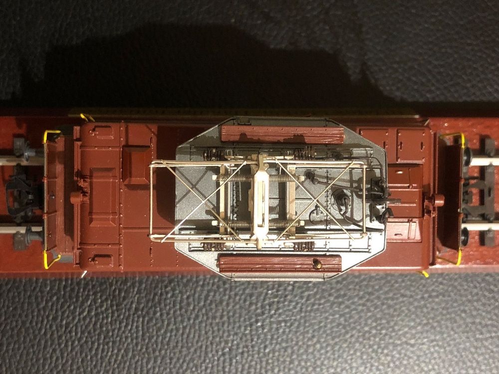 Roco 43529 SBB Ee3/3 ESU LokPilot 5 (Gebraucht) in Zürich für CHF 120 – mit Lieferung auf ...