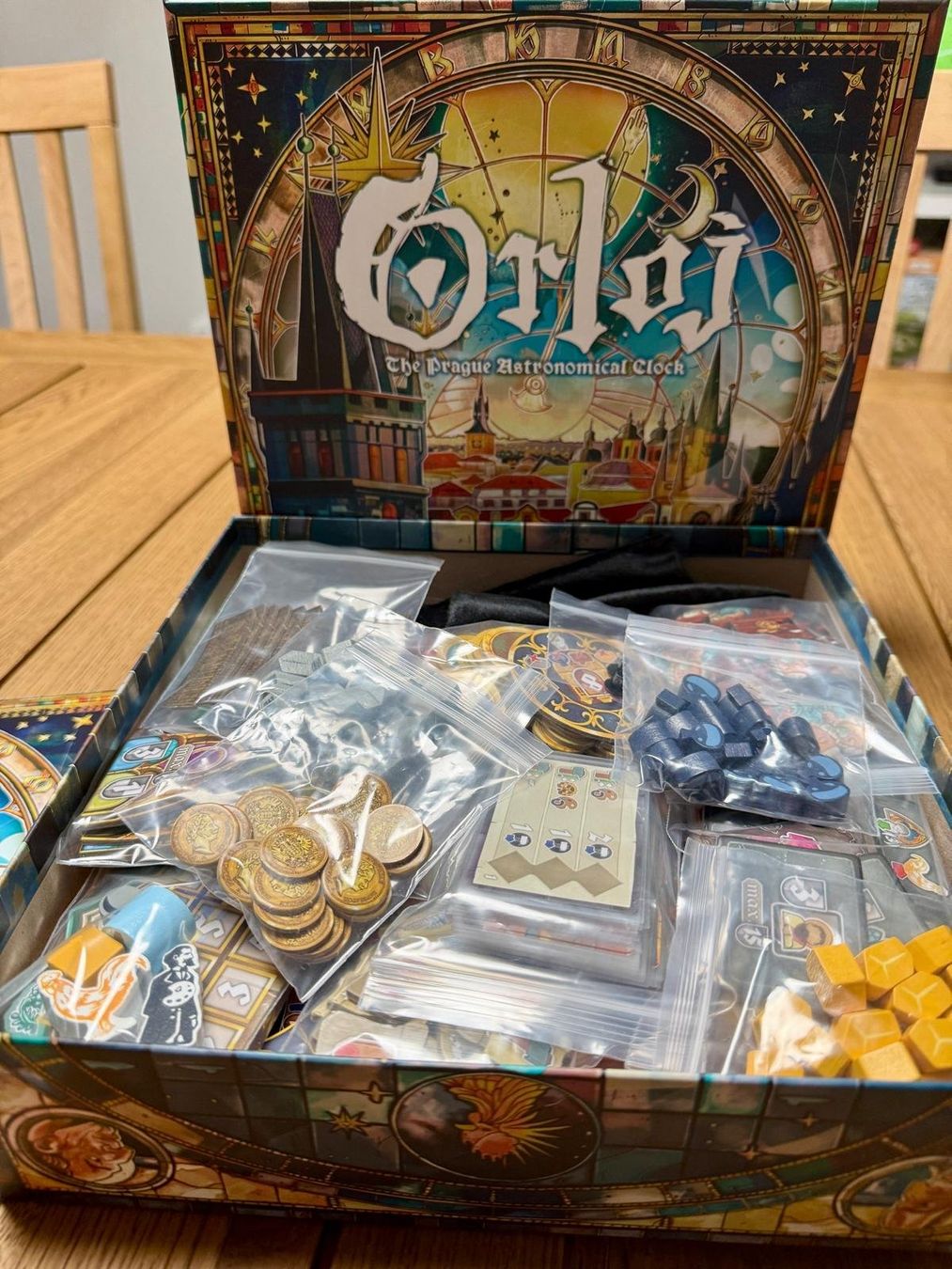 Orloj - The Prague Astronomical Clock (Gebraucht) in Villigen für CHF ...