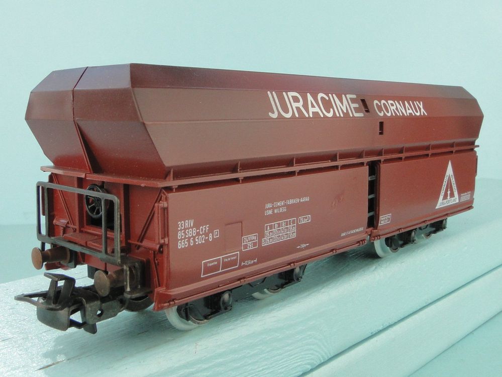 Märklin 4691 JURACEMENT (Gebraucht) in für CHF 30 – mit Lieferung auf ...