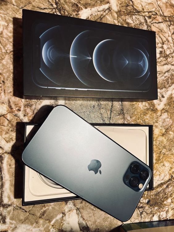 iPhone 12 Pro 128gb Blau (Gebraucht) in Olten für CHF 400 – nur ...