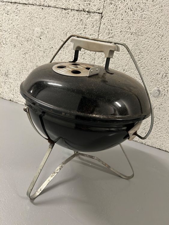 Mini Weber Grill | Kaufen auf Ricardo