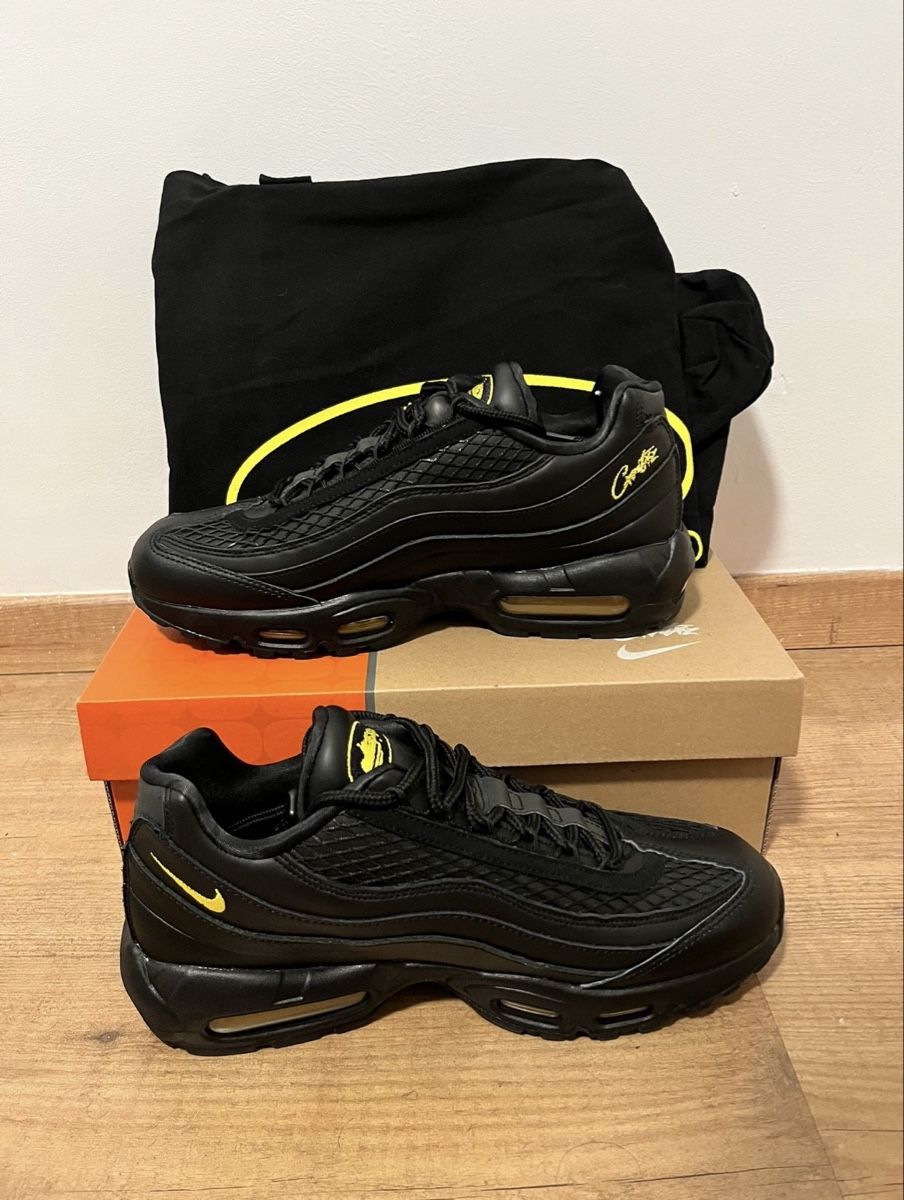 Corteiz Air Max 95 (Neu und originalverpackt) in Hinwil für CHF 180 ...