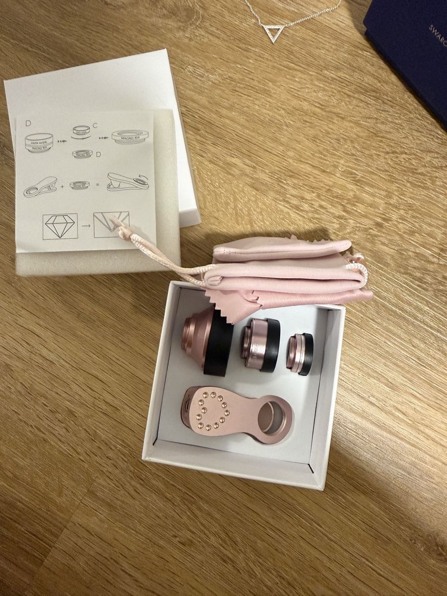 Swarovski Kamaraobjektiv (Neu und originalverpackt) in Aarau für CHF 10 ...