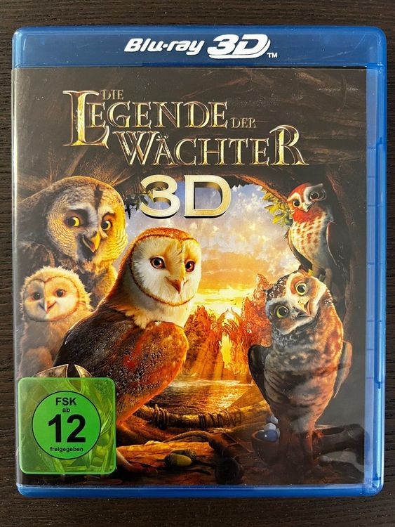 Die Legende der Wächter 3D (Gebraucht) in Zürich für CHF 6.9 – mit ...