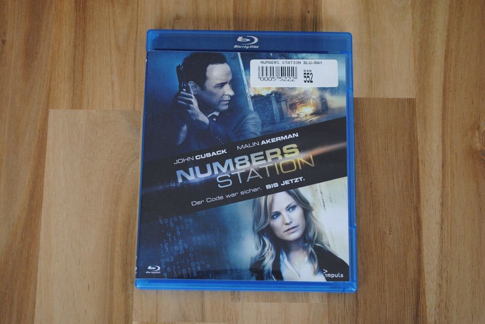 Numbers Station | Kaufen auf Ricardo