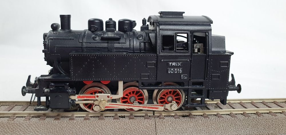 Trix Express 2210 DB Dampflok BR 80 018 Gleichstrom | Kaufen auf Ricardo