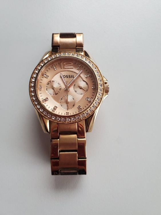 Fossil Riley - ES2811 (Gebraucht) in Lanzenhäusern für CHF 45 – mit ...