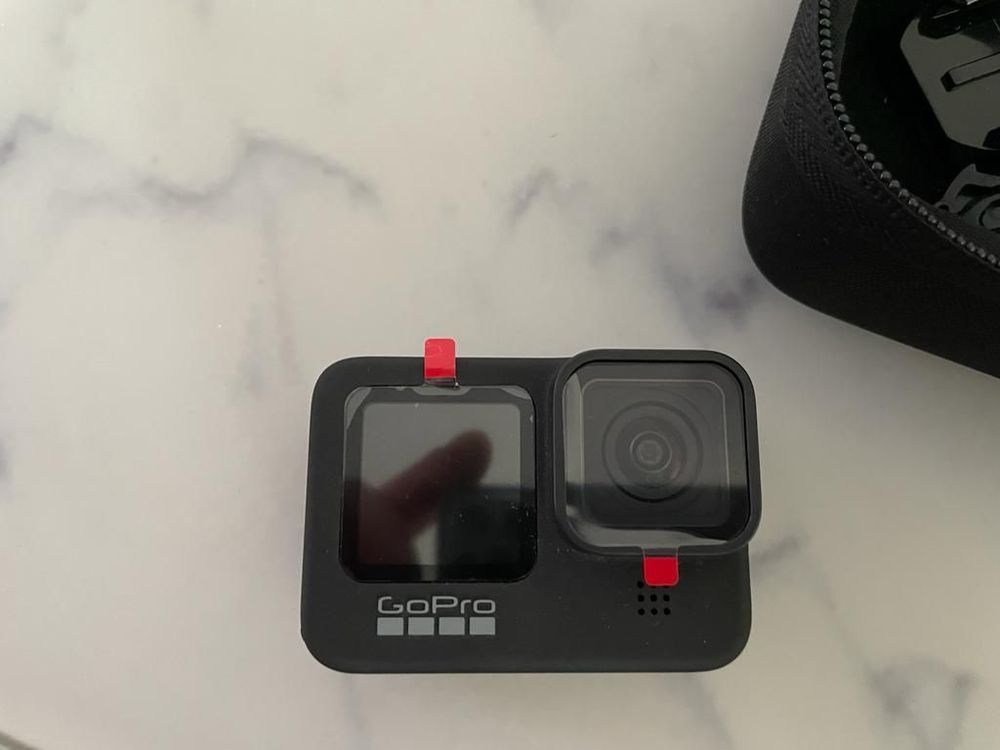 Go Pro hero 9 black | Kaufen auf Ricardo