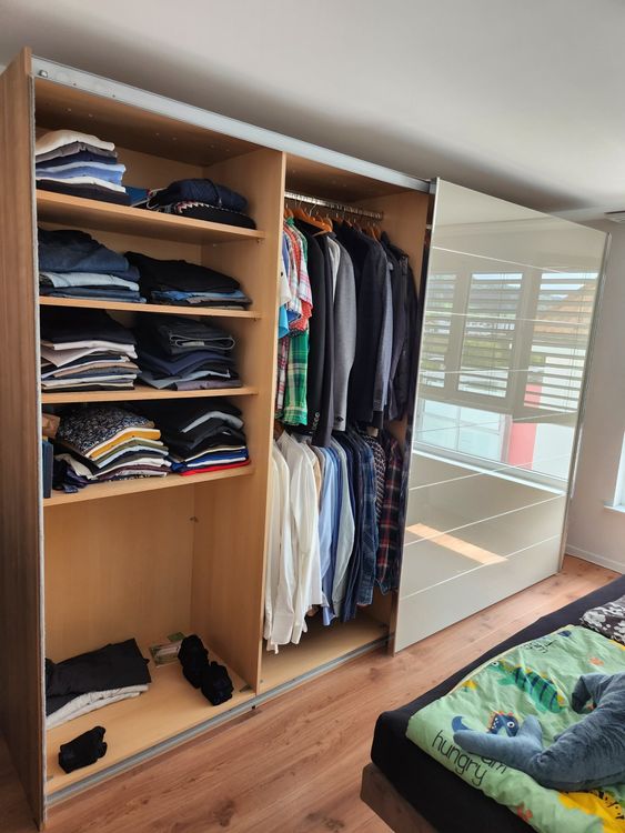 Luxus Kleiderschrank Gebraucht Kaufen Bilder