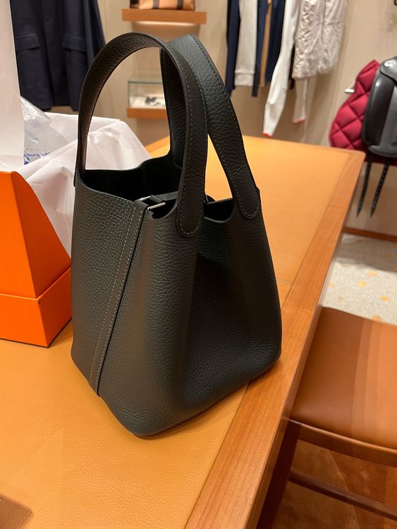 Hermes Picotin 18 Tasche neu OVP & full set aus 2025 (Neu und ...