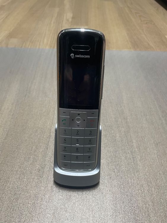 Swisscom HD Phone Nyon | Kaufen auf Ricardo