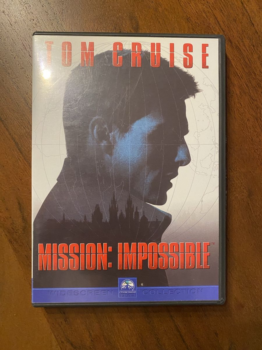 Mission: Impossible (mit Tom Cruise) DVD (Gebraucht) in Thunstetten für ...