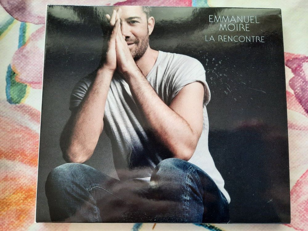 CD Emmanuel Moire - La rencontre | Kaufen auf Ricardo