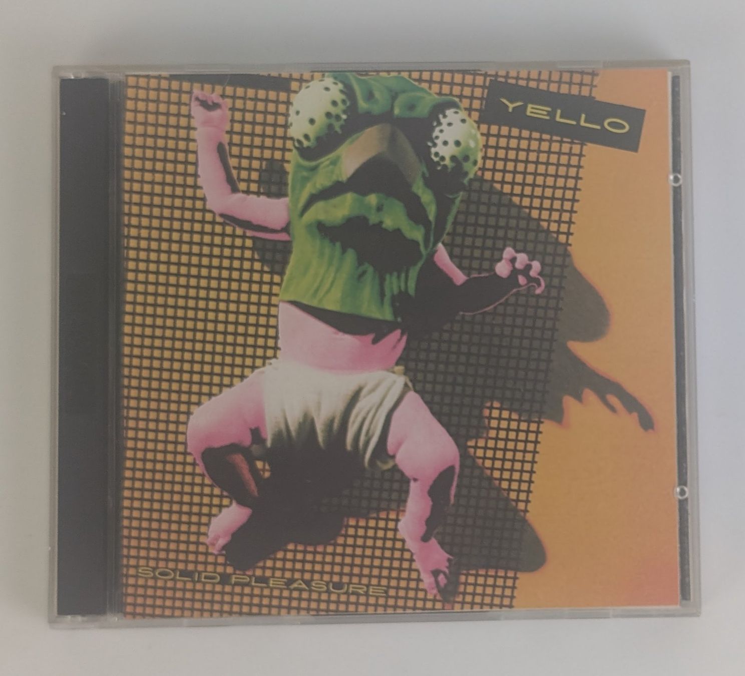 Yello - Stella (CD, 1985) seltene erste Pressung Top (Gebraucht) in ...