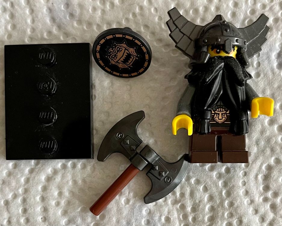 Lego Minifigure Series 5 - Evil Dwarf (Neu (gemäss Beschreibung)) in ...