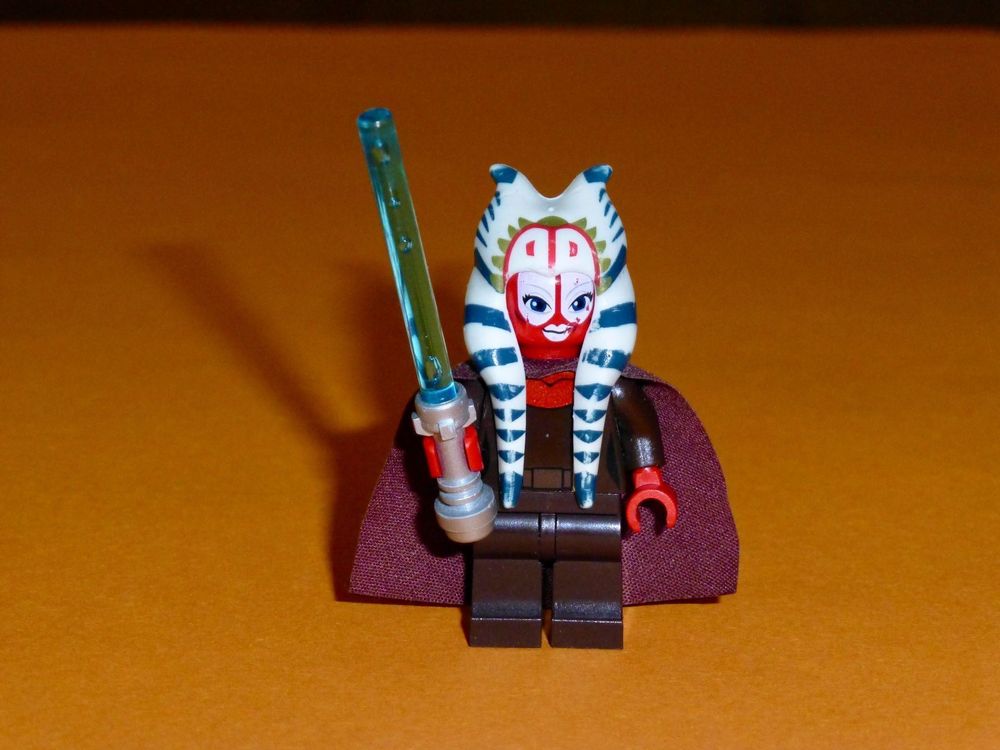 Lego Star Wars/Minifigur Shaak Ti sw0309 | Kaufen auf Ricardo