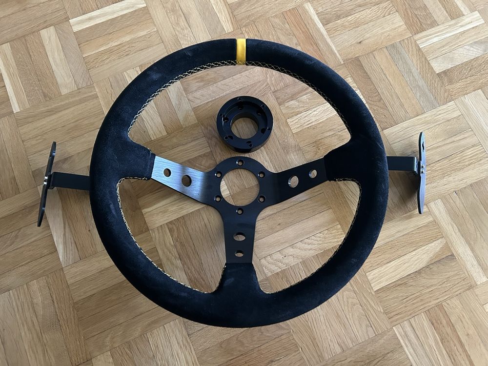 Logitech G29/G920 Driftwheel Mod | Kaufen auf Ricardo
