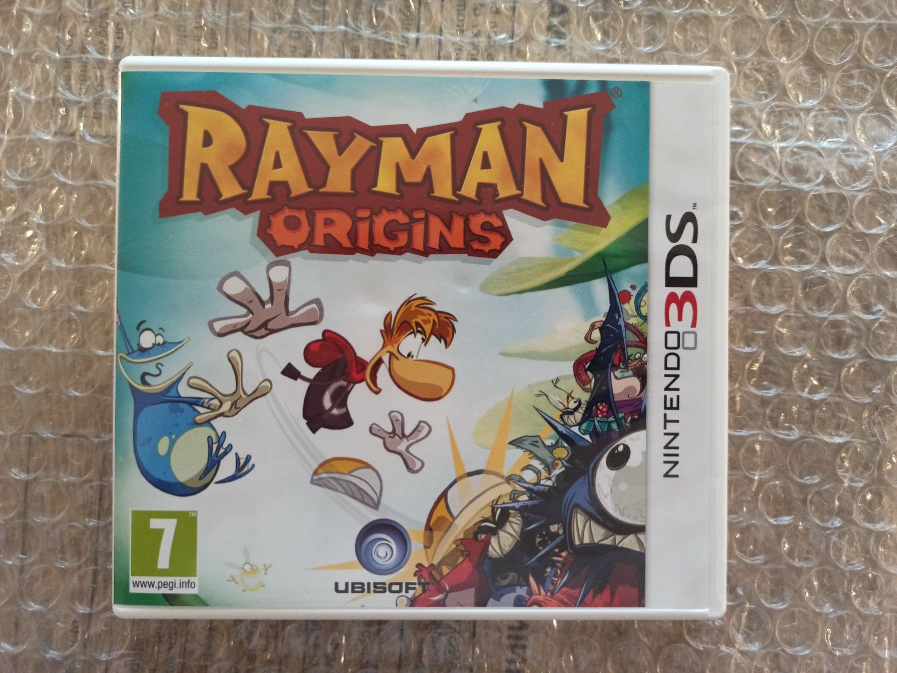 Rayman Origins - Nintendo 3DS 📀🎮📀 (Gebraucht) in Oberweningen für CHF ...