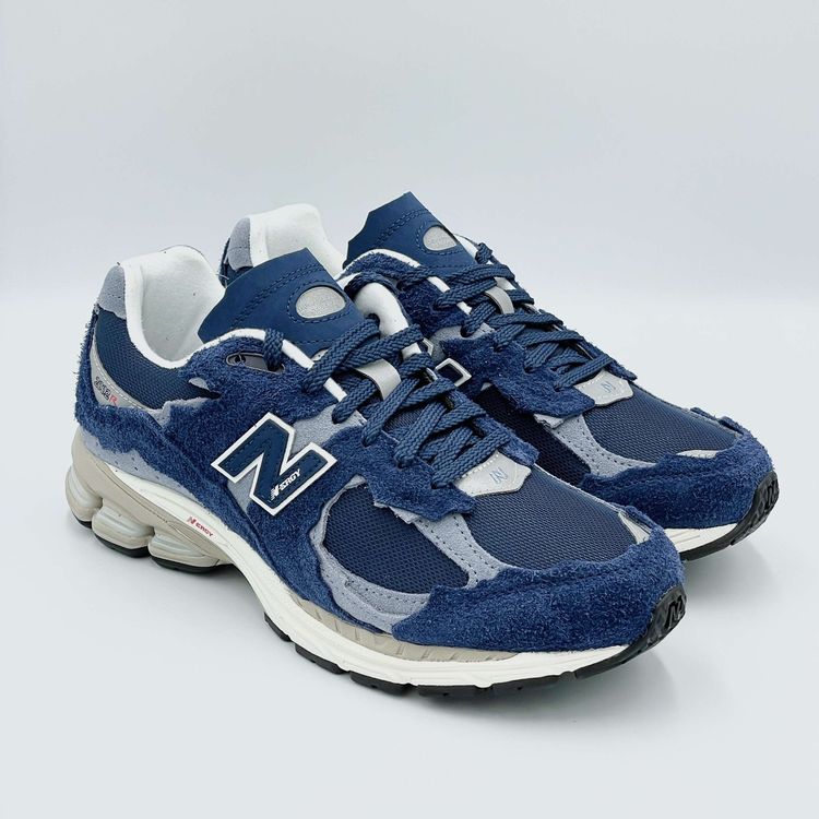 New Balance 2002R Protection Pack Blue EU 42 (Neu und originalverpackt ...