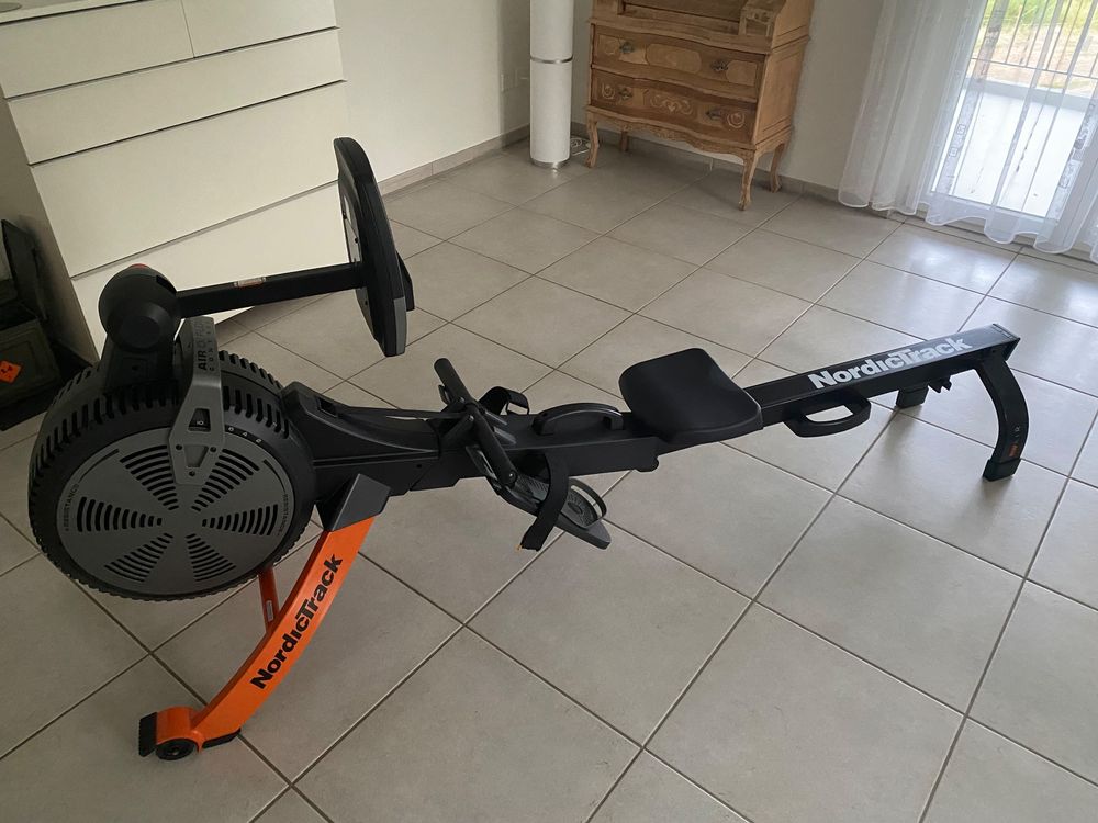 Rudergerät NordicTrack RX800 | Kaufen auf Ricardo