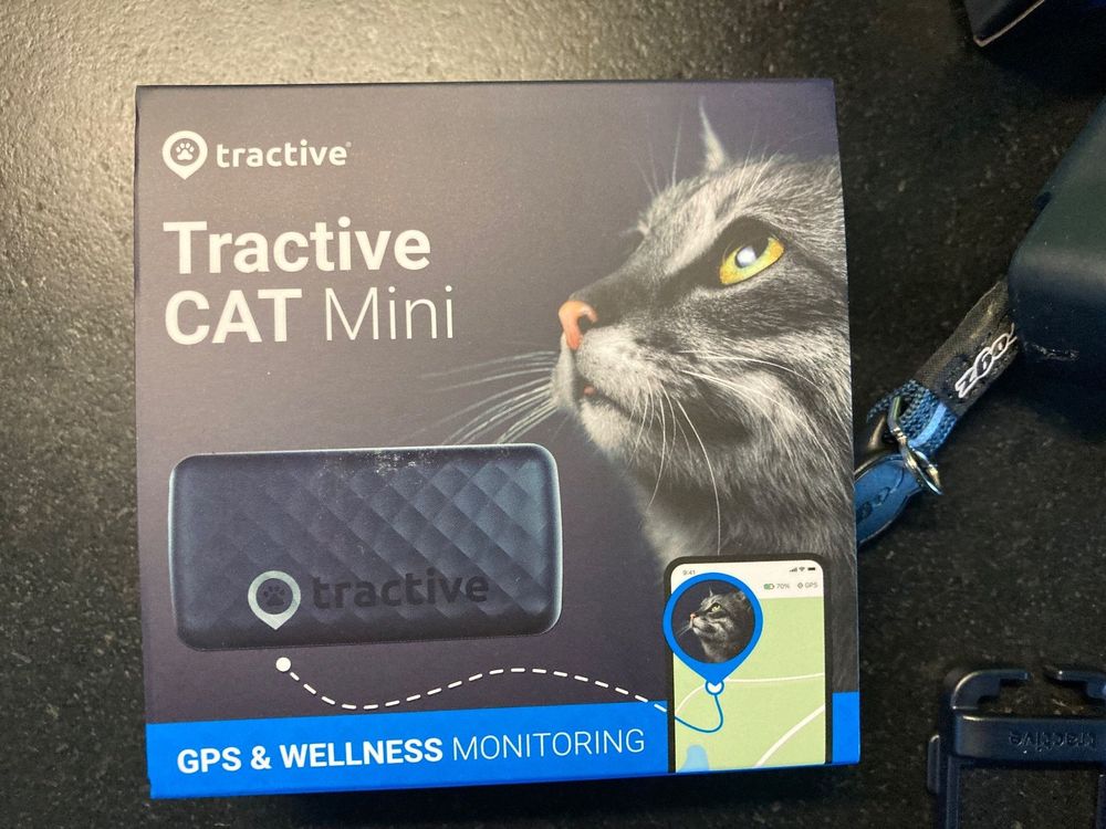 Tractive CAT Mini | Kaufen auf Ricardo