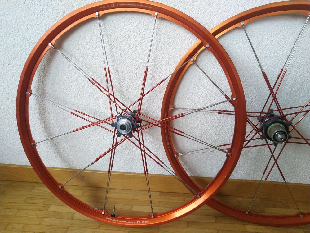 Crankbrothers Radsatz 26 Zoll (Gebraucht) in Rorschach für CHF 120 ...