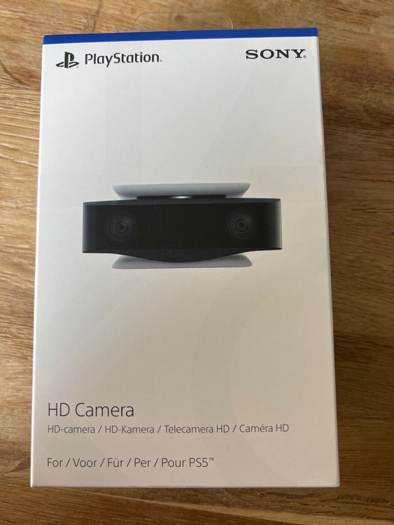SONY PS PS5 HD Kamera Neu und Originalverpackt | Kaufen auf Ricardo