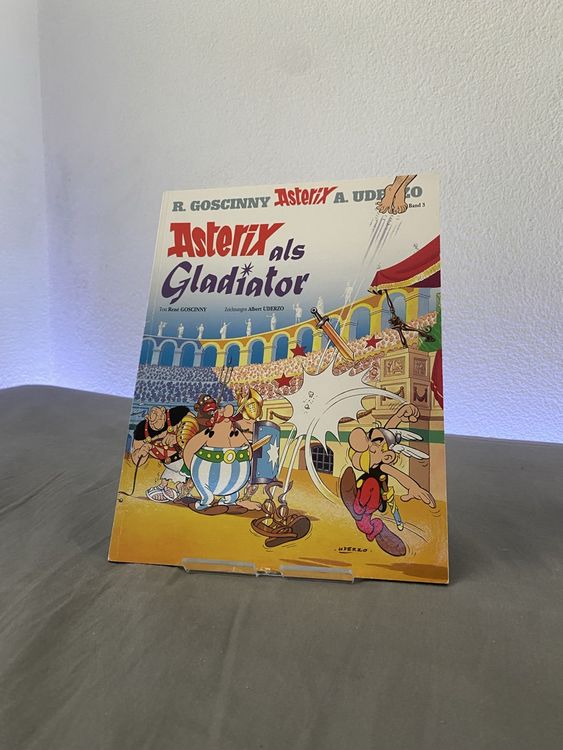 Asterix & Obelix Band 3 | Kaufen auf Ricardo