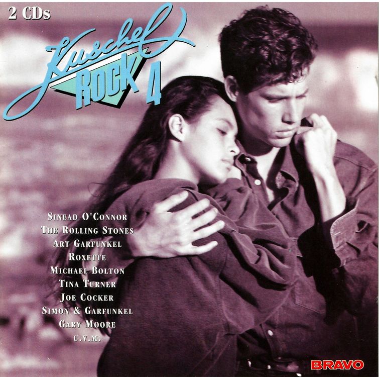 Bravo Kuschel Rock Vol. 4 (2CD) (Gebraucht) in Winterthur für CHF 3 – mit Lieferung auf Ricardo ...