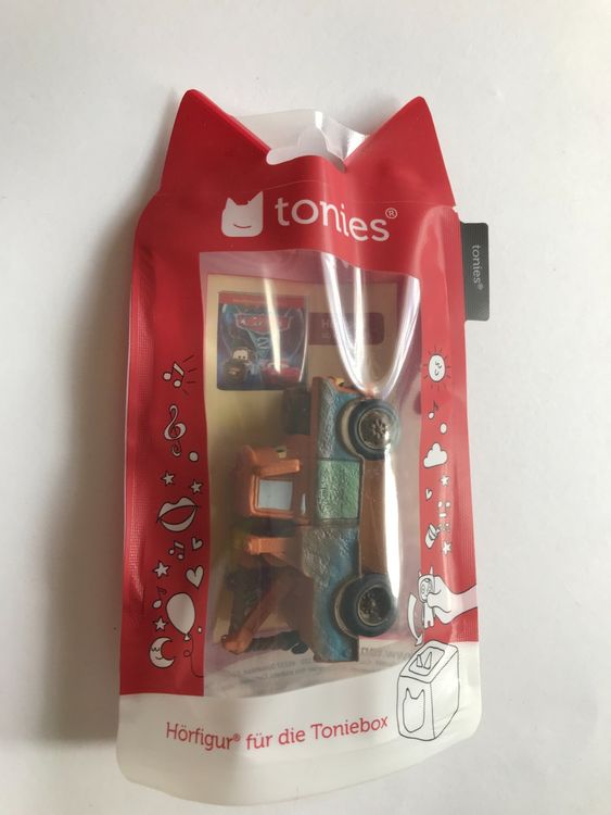 TONIES CARS 2 (Neu und originalverpackt) in für CHF 15 – mit Lieferung ...