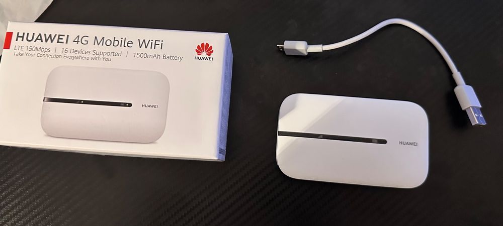 Huawei 4G Mobile Wifi | Kaufen auf Ricardo