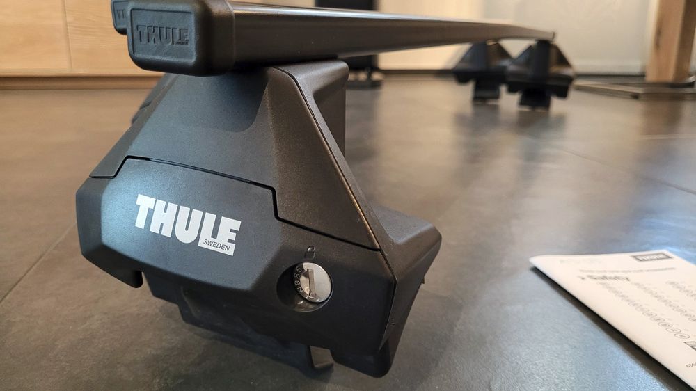 AUDI A3 2020--> Dach-Lastenträger Thule komplett original (Gebraucht) in Buttikon SZ für CHF 149 ...