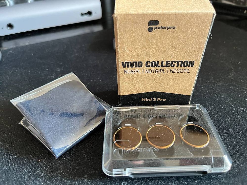 Polar Pro Filters DJI Mini 3 Pro (Gebraucht) in Cugnasco für CHF 20 ...