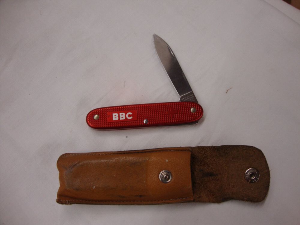 BBC Vic. Messer (Gebraucht) in Mollis für CHF 51 – mit Lieferung auf ...