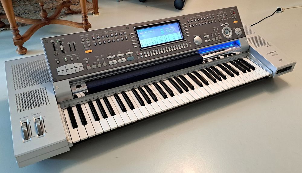 Keyboard TECHNICS KN-7000 | Kaufen auf Ricardo