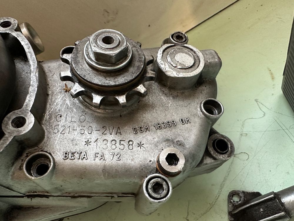 Motor/Moteur - PONY BETA / Cilo Cross 521-50-2VA (Gebraucht) in Courtételle für CHF 314 – mit ...