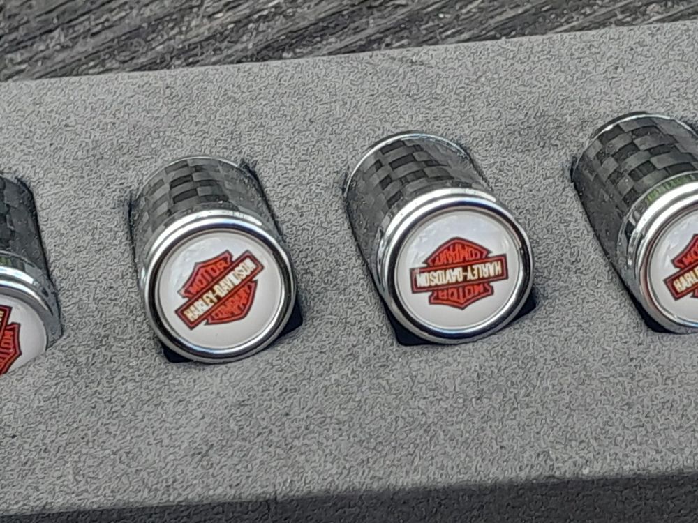 Valve Logo Harley Davidson J026 (Neuf avec emballage d'origine) à ...