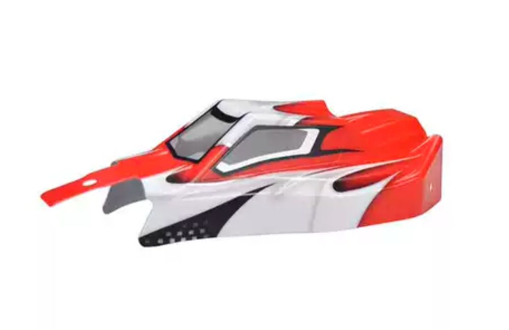 Serpent Body Spyder 2wd RM 1/10 red 170332 (Neu und originalverpackt ...
