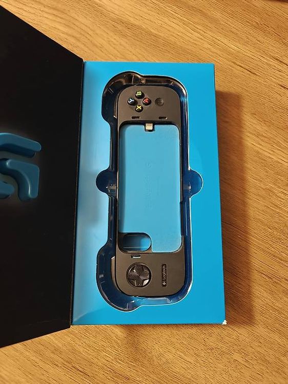 Logitech Powershell Controller für iPhone - funktionstüchtig (Gebraucht ...