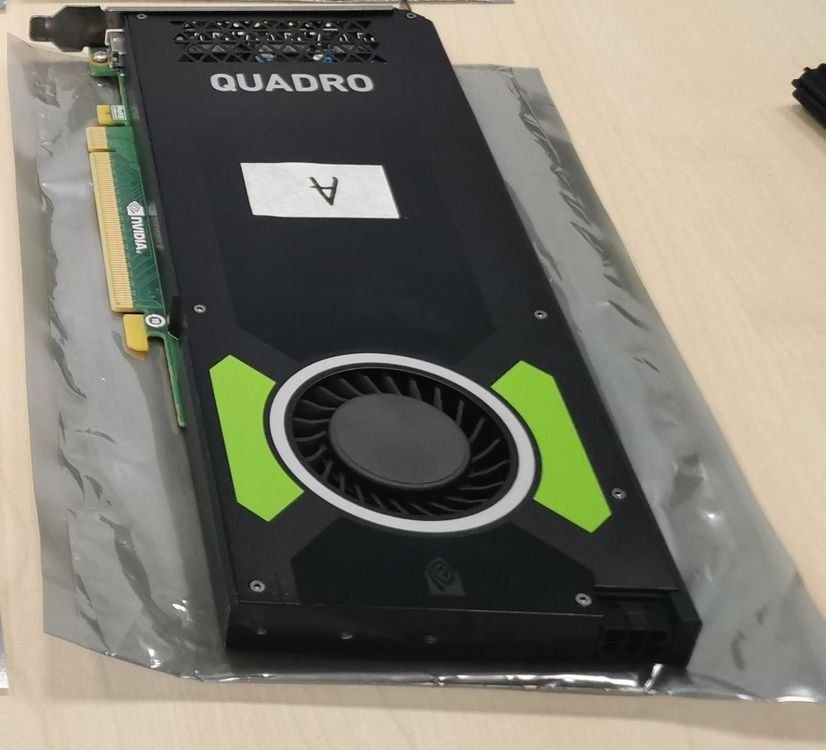 Grafikkarte NVIDIA Quadro M4000 GPU | Kaufen auf Ricardo