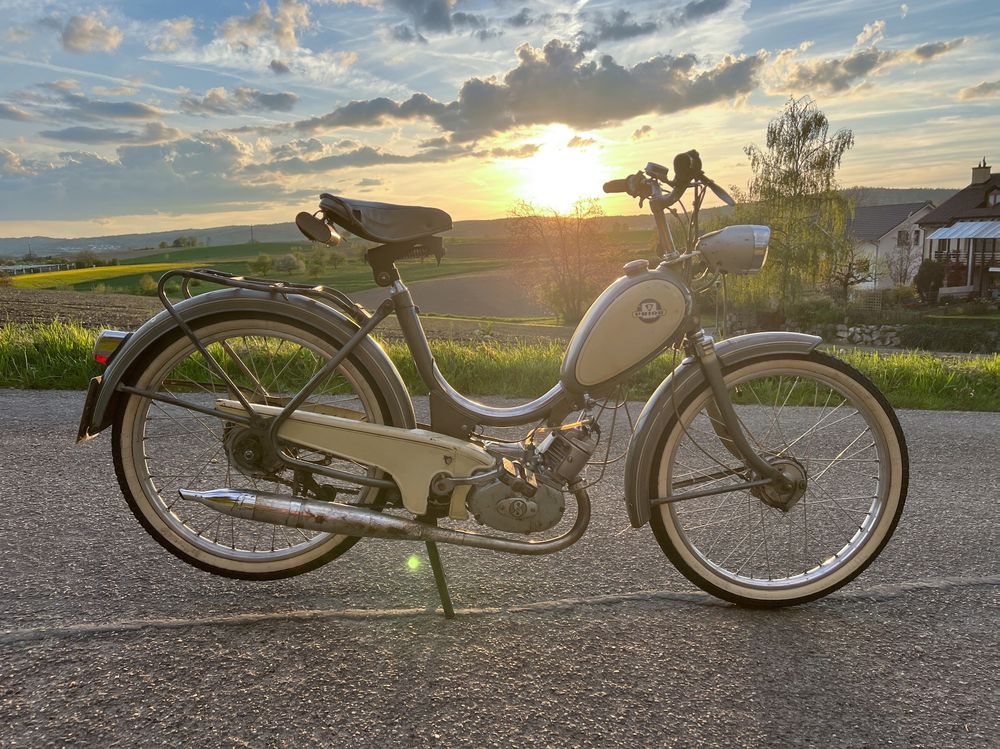 Sachs 502 Prior | Kaufen auf Ricardo