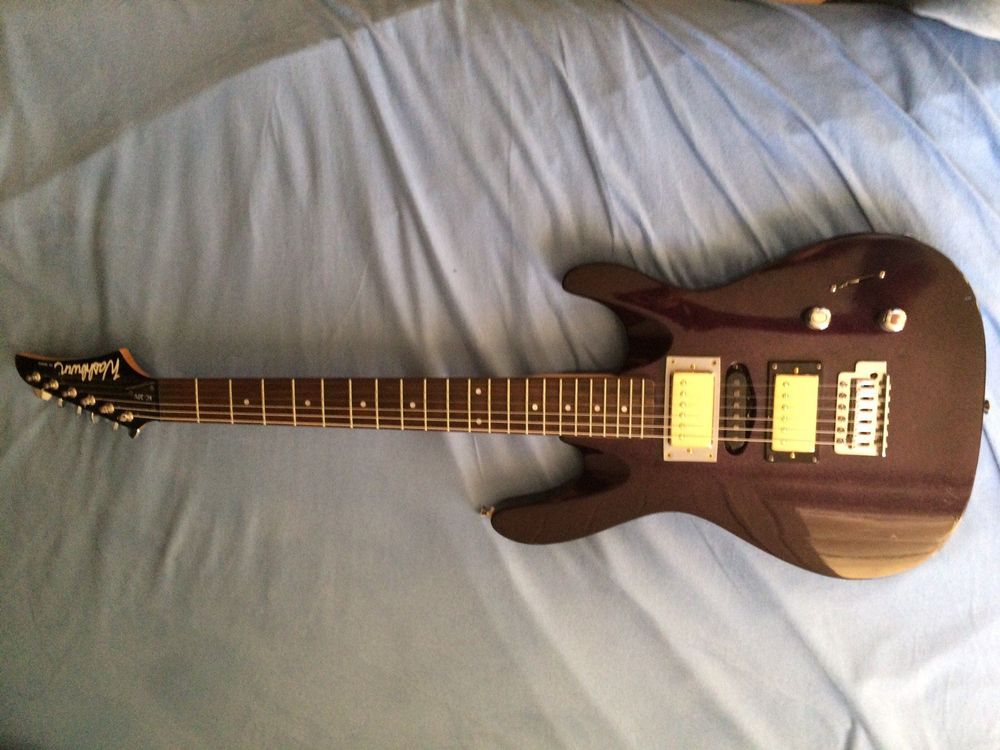 Washburn KC-20V | Kaufen auf Ricardo