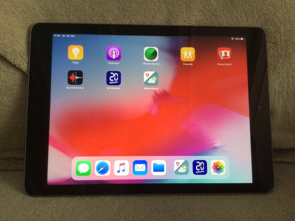 IPad Air (Gebraucht) in Bern für CHF 55 – mit Lieferung auf Ricardo kaufen