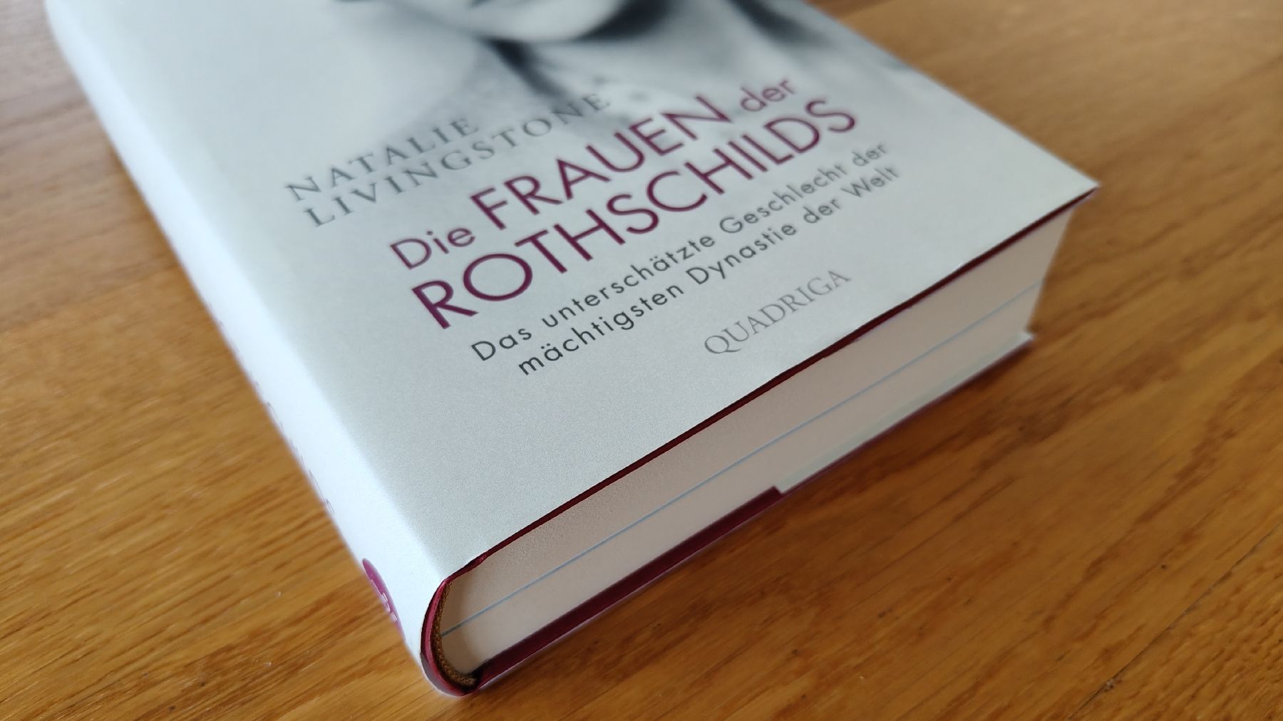 Natalie Livingstone: Die Frauen der Rothschilds - Buch (Neu (gemäss ...