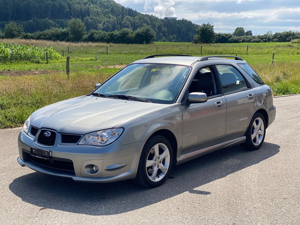 Subaru Impreza 2.0R Automat ab MFK | Kaufen auf Ricardo