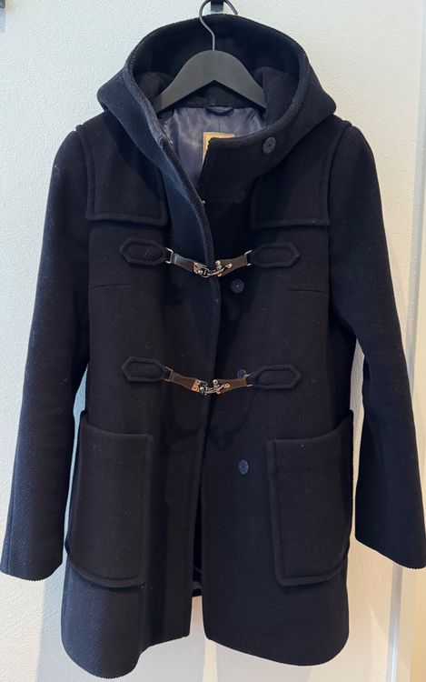 Fay Winter-Dufflecoat Damen, Gr. L, Marineblau (Gebraucht) in Zürich ...