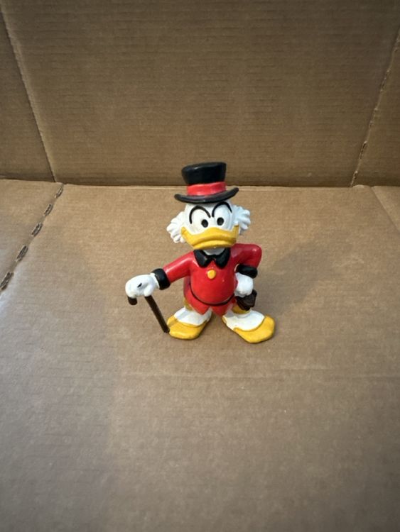 Dagobert Duck Figur, Bully | Kaufen auf Ricardo