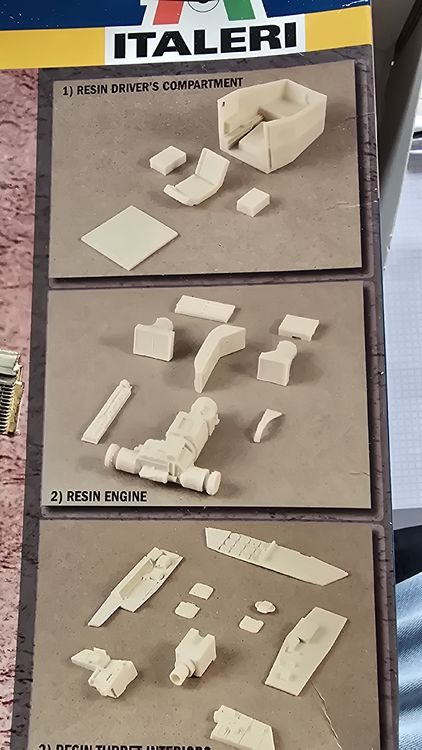 Modellino carro armato M1 Abrams - Dettagliato e realistico (Nuovo e ...